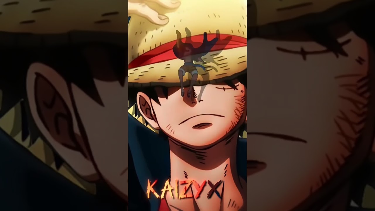 Monkey D Luffy [ONE PIECE ￼]