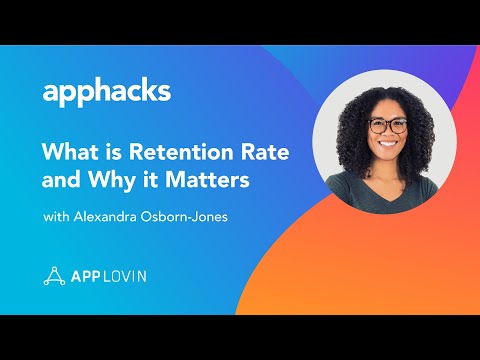 App Hacks: What is Retention Rate and Why it Matters
