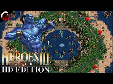 Steam Community :: Heroes of Might & Magic III - HD Edition