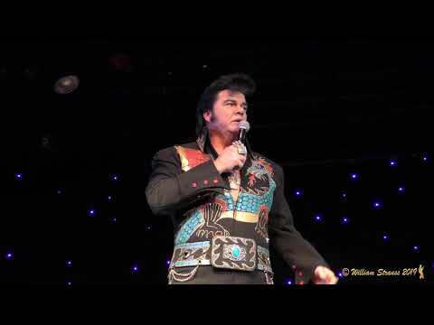 Jesse Aron | Elvis Tributes Worldwide