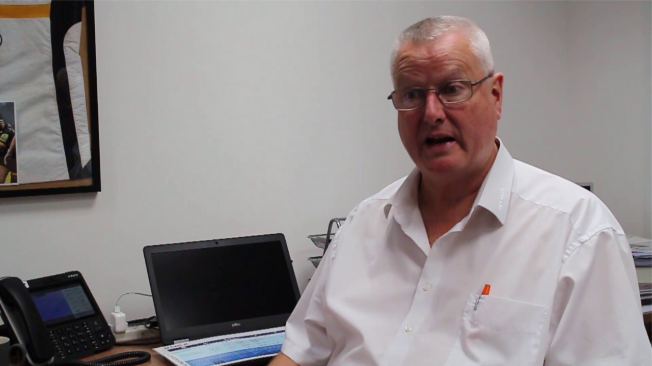 Linkedin sales training testimonial from Bernard Bagley of KUKA Robotics