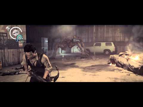 Steam Community :: Video :: [THE EVIL WITHIN] Amalgam Alpha Boss fast ...