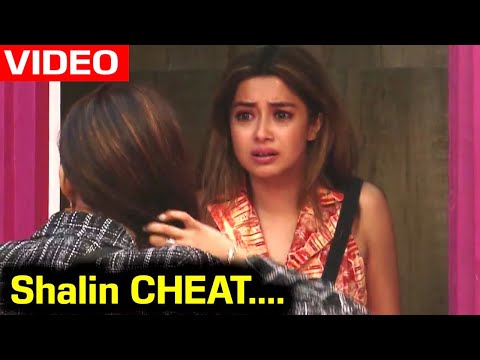 BB 16 LIVE Tina Datta CRYING For Shalin Bhanot CHEAT At Hunk Task | Tina BREAKDOWN For Shalin IGNORE