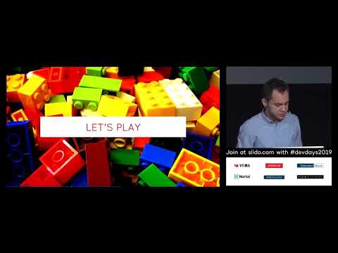 What Would You Do Without a Framework? Front-End Anew with Lit-HTML by Adam Bar