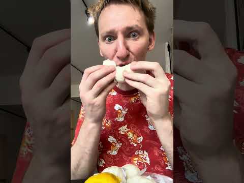 I Tried Baozi in Thailand vs ChinaβThe Difference Will SHOCK You! π₯π€― #foodie #thailand #thaifood