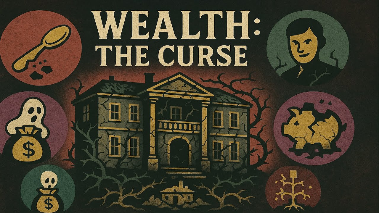 The Dark Side of Generational Wealth: Curses, Conflicts, and Collapse