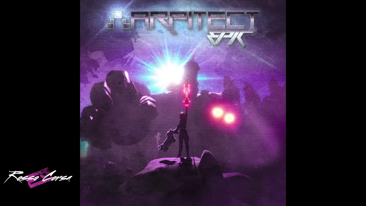 Arpitect - Ghost Pilot