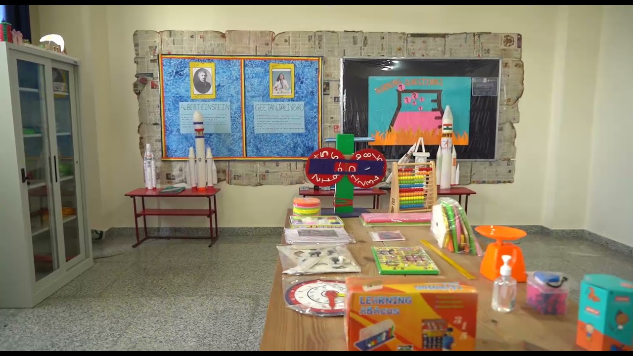 Scotle High School CBSE Inspection