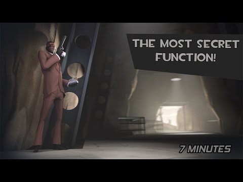 Steam Community :: Video :: The Most Secret Function!