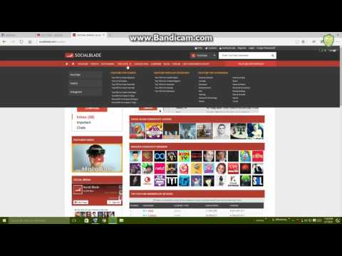 How to see statistics of any youtube channel