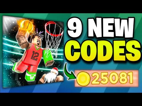 🎁JANUARY⚡CODES🎁BASKETBALL LEGENDS ROBLOX CODES 2025 - BASKETBALL LEGENDS CODES