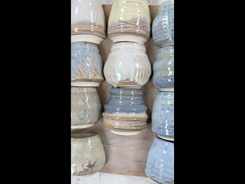 Potter's Choice Flux Layering Tiles