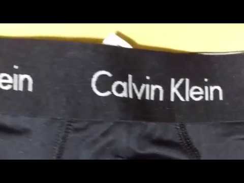ck underwear