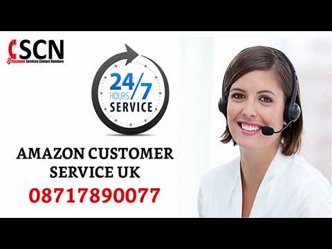 Amazon Customer Service UK