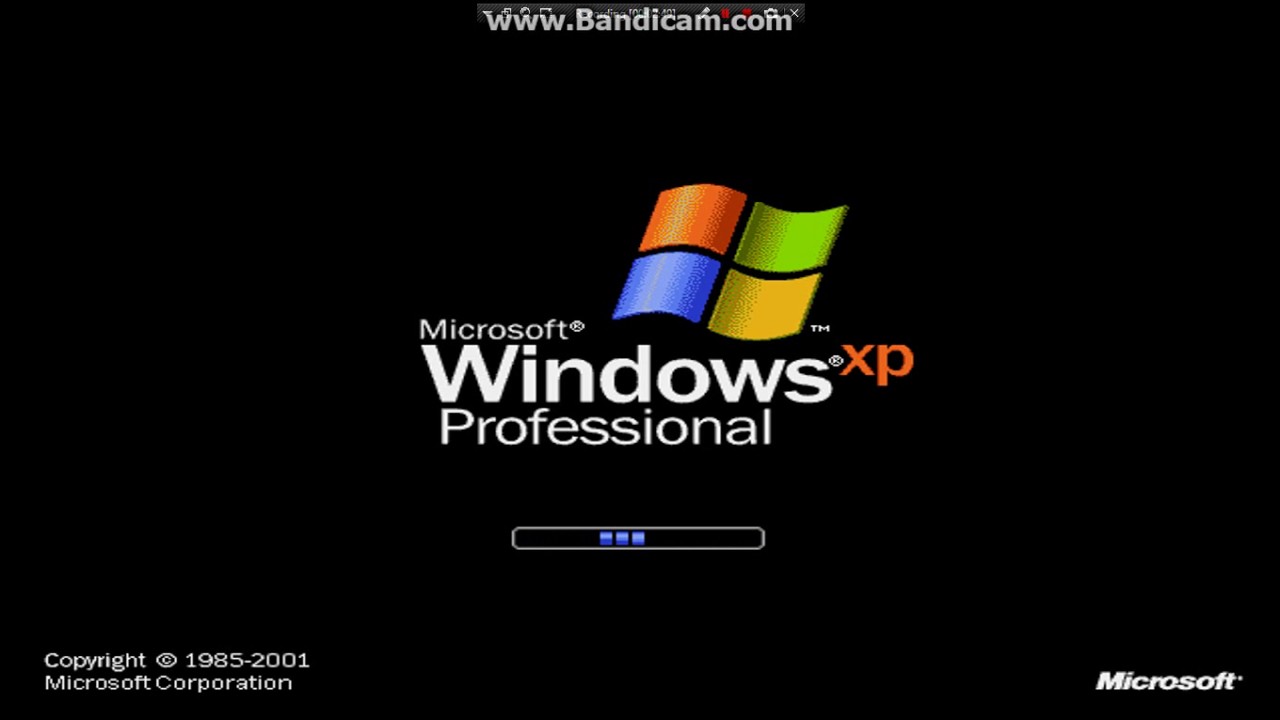 Windows XP PowerPoint Edition