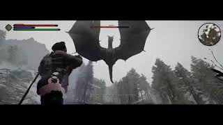 sahloknir fight at Skyrim Special Edition Nexus - Mods and Community