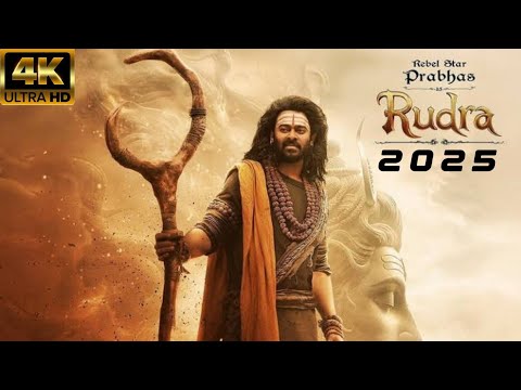 New Released South Indian Hindi Dubbed Full HD Movie 2025 | RUDRA | Prabhas and Tamannah Bhatia