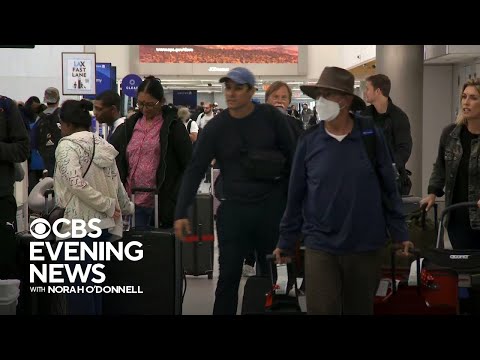 Fliers brace for busy Memorial Day travel weekend