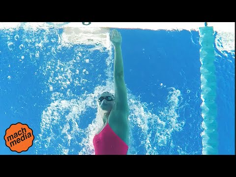 Shayna Jack - Champion Swimming Star