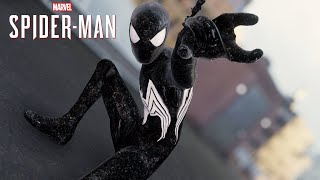 TASM 3 Symbiote Suit MOD at Marvel’s Spider-Man Remastered Nexus - Mods ...
