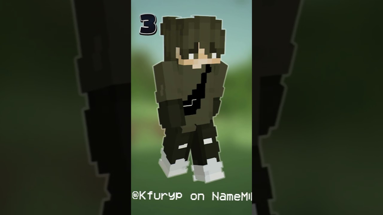 Which Minecraft Skin are you Choosing?