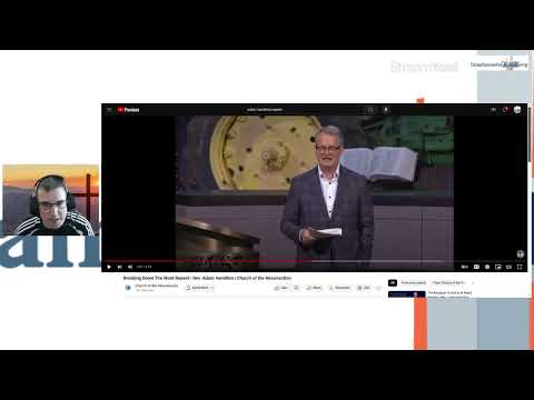 Adam Hamilton tells the UMC to REPENT! | Unashamed of Jesus