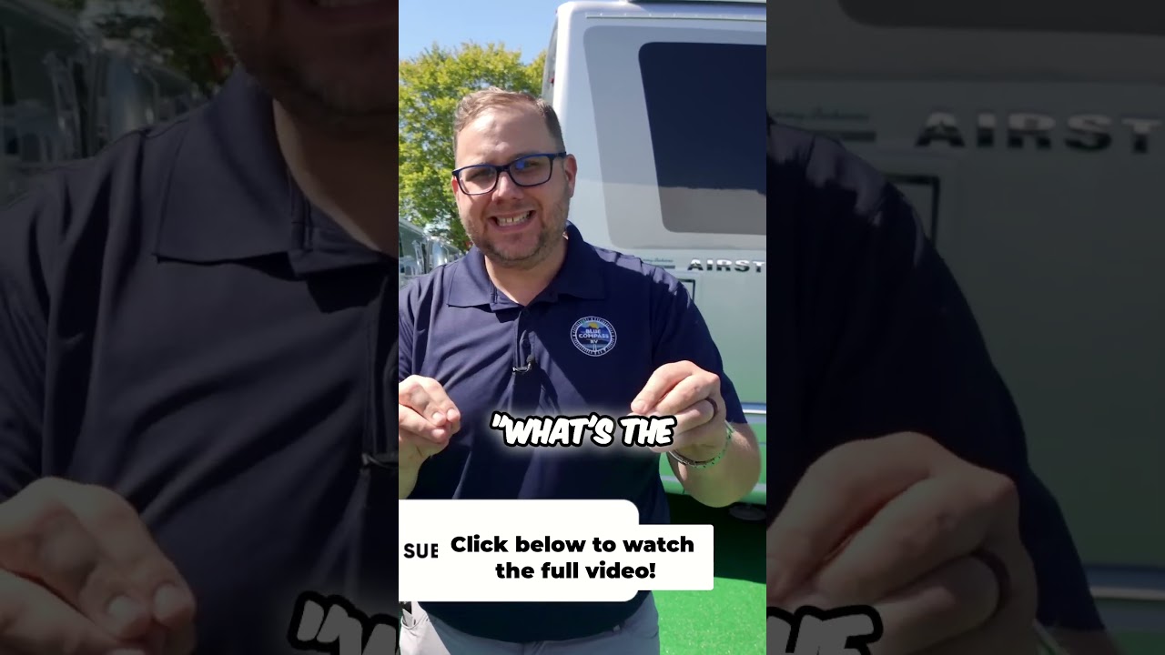 Airstream Models Explained - Choose the Right RV for You!