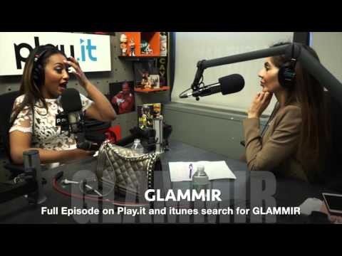 Cyrene Tankard Joins Tabasum On GLAMMIR CBS RADIO- 1min preview