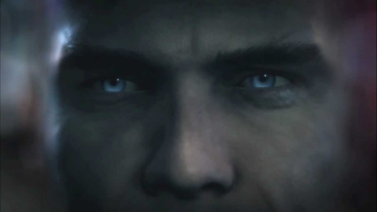 Hitman Absolution Intro 1080p