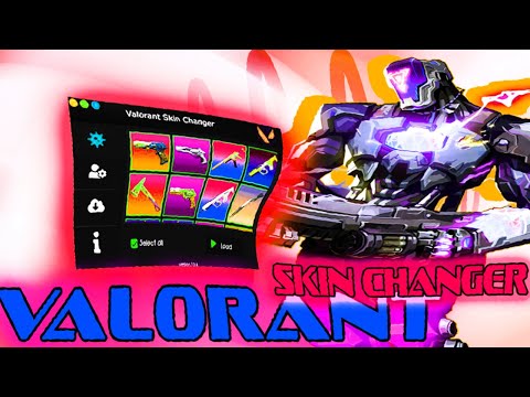 VALORANT Skin Changer 2025 💥 FREE Download! ALL Skins Unlocked 🥳 | Tutorial [Work]