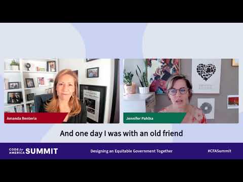 Founder Jennifer Pahlka on Code for America's Origins
