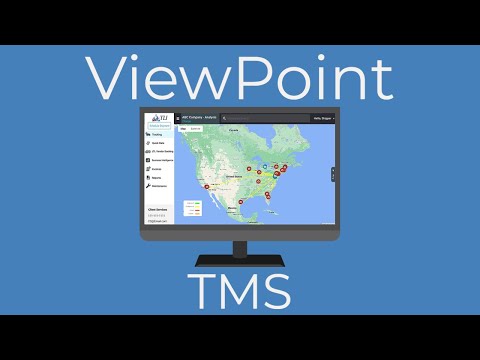 TMS System | Transportation Management System Demo