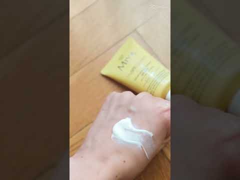 Protector solar crueltyfree y vegano de Miya Cosmetics ☀️ suncare vegan & cf