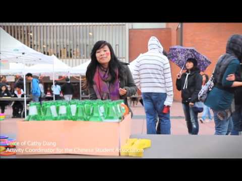 Chinese Student Association Western Night Market