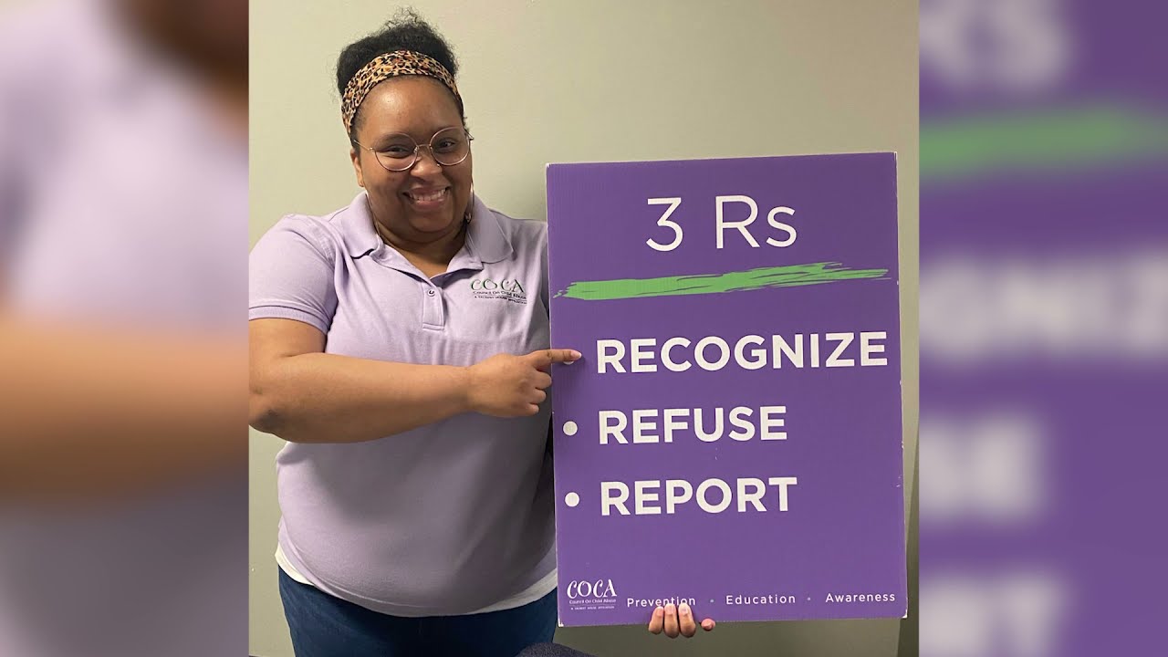 Council on Child Abuse | About Us