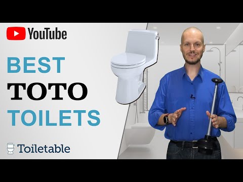 Best Rated TOTO Toilets - Reviewed by Toiletable