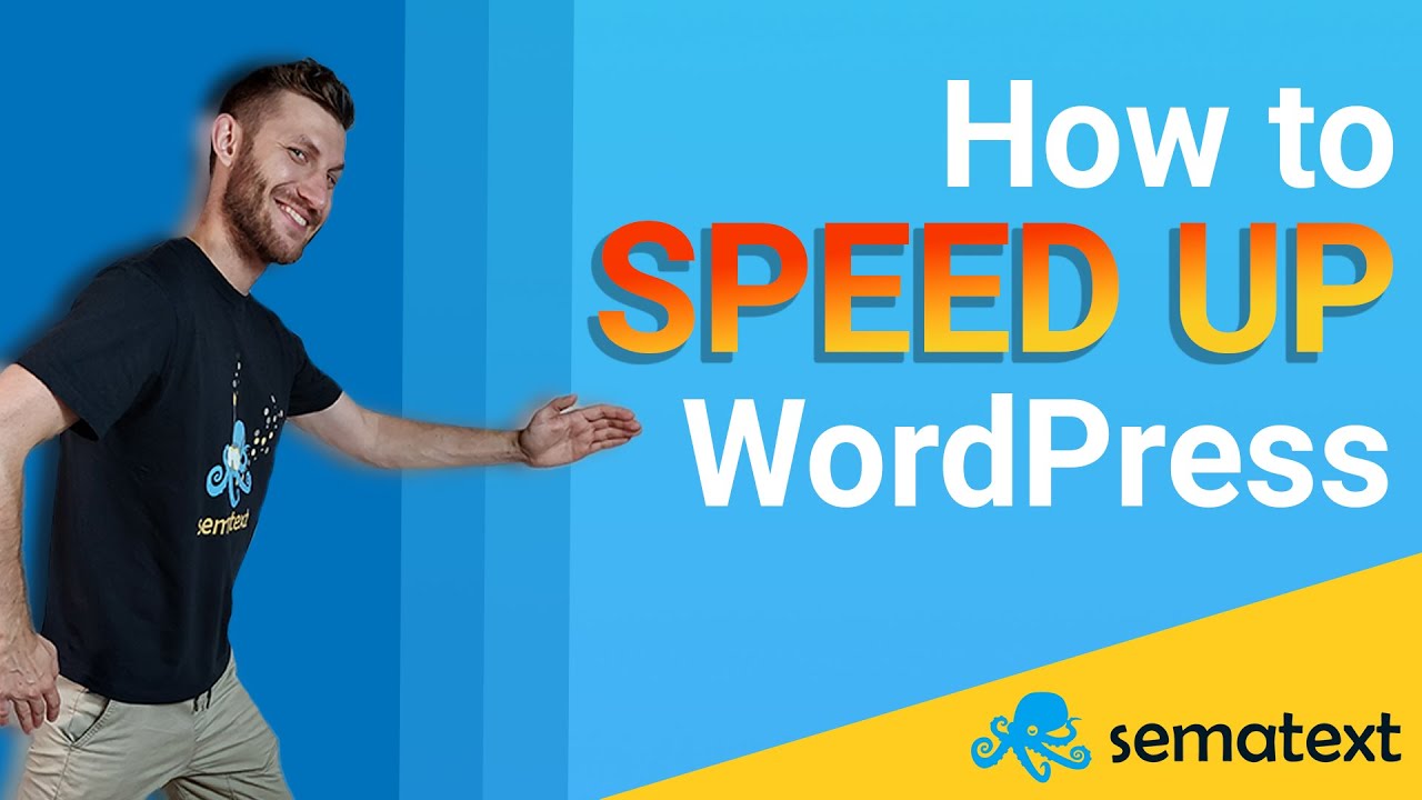 Top Ways to Speed up your WordPress Website