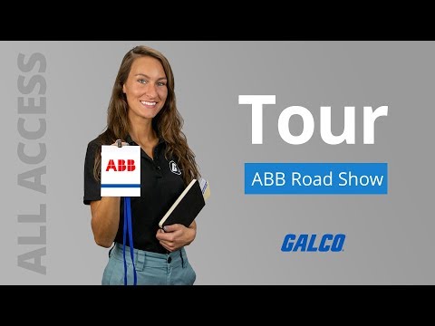 ABB Roadshow Truck Tour: The Drives and Controls Experience