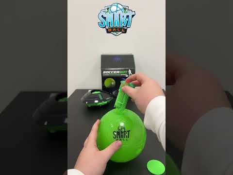How to Soccer Bot - Demo