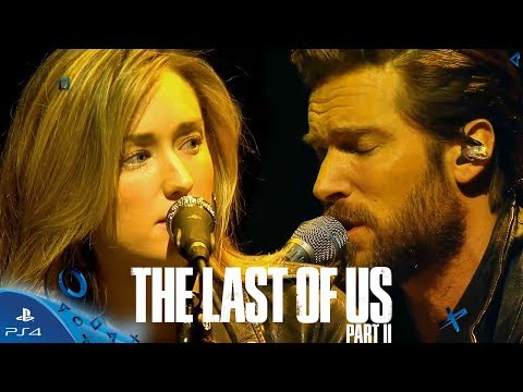 The Last of Us: Part II | Ellie & Joel's – Wayfaring Stranger [Playstation Experience 2017]