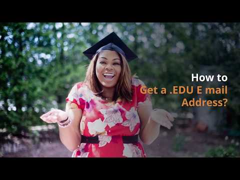 How to get a .EDU email address for student discounts [UPDATED 2020]