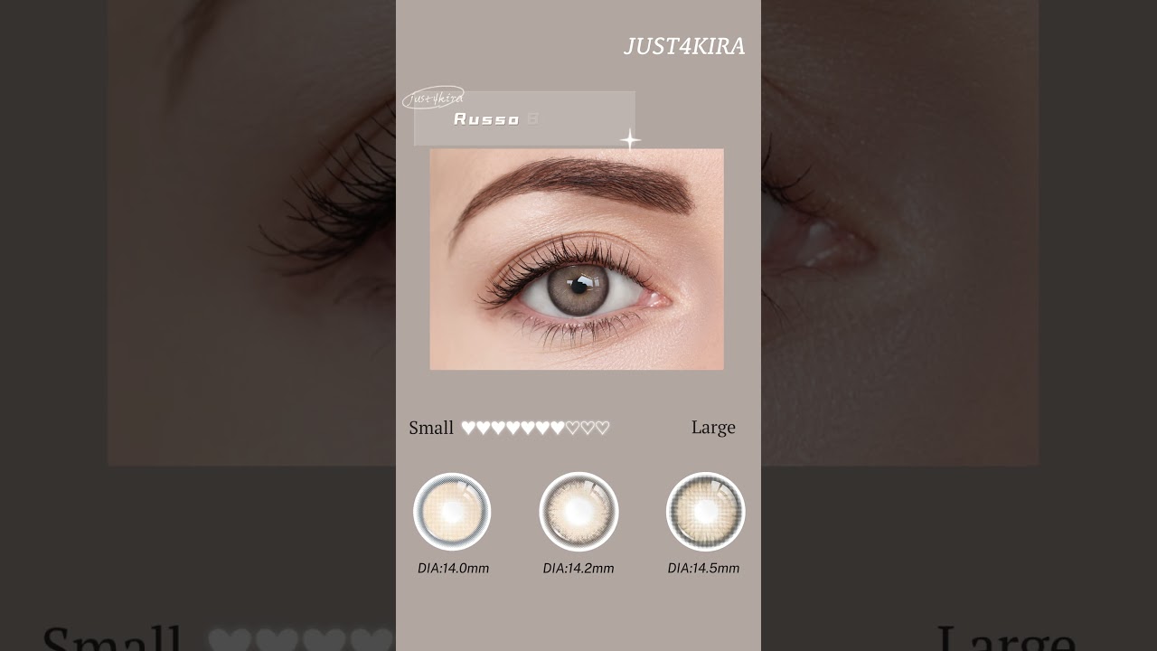 🔍Lens Lovers Unite!✨✨ ⁠Do you prefer small-diameter lenses or large-diameter lenses?⁠