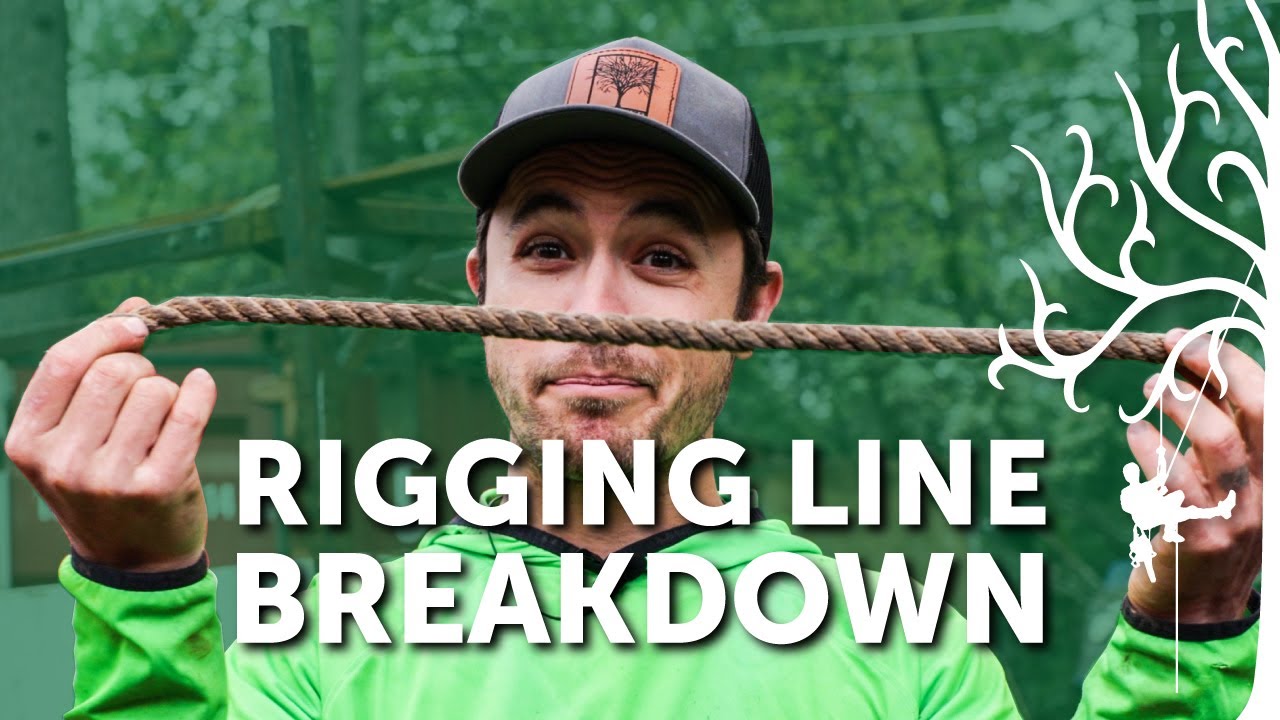 Types of Rigging Ropes Explained