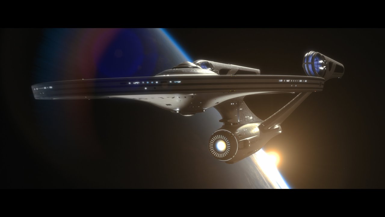 Launch of the New New Enterprise - ROUGH CUT