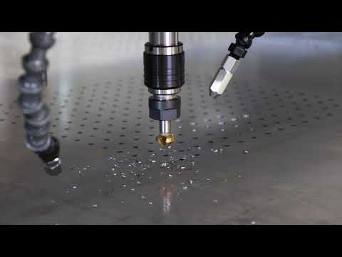 COASTONE CNC TAPPING AND COUNTERSINK MACHINE - Steel Marketplace