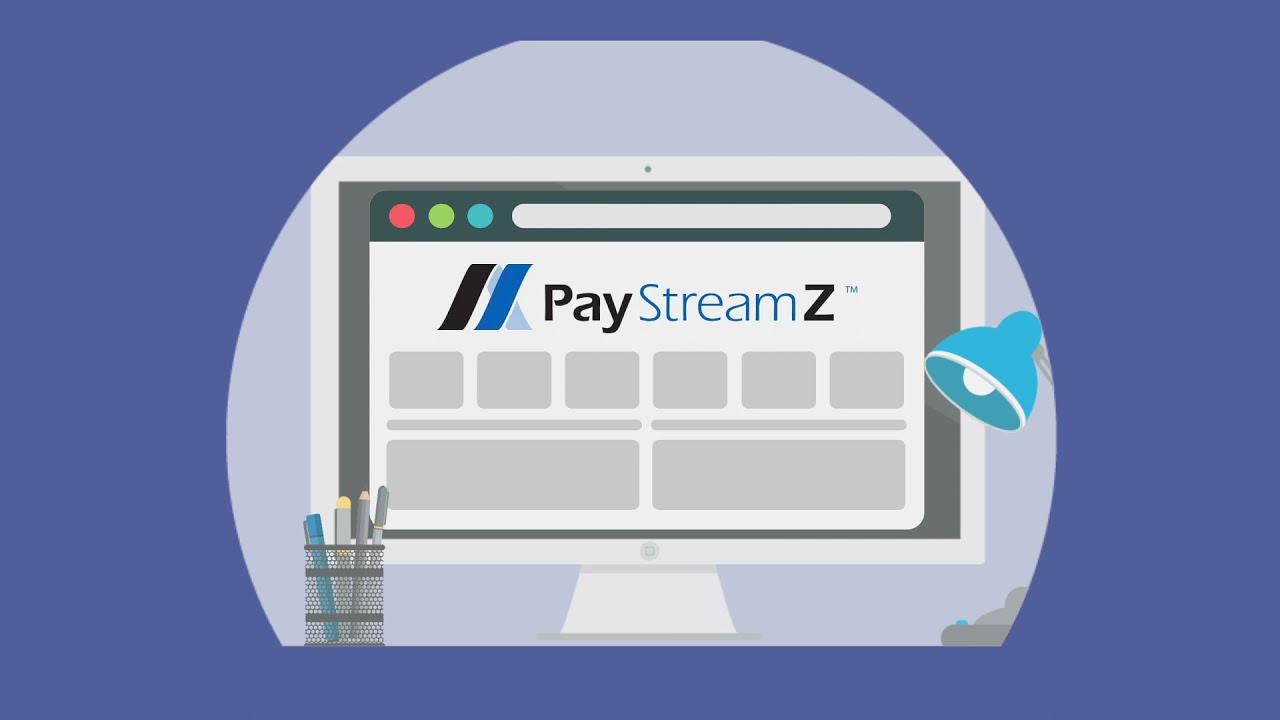 Applied Innovation, Inc. - PayStreamZ™