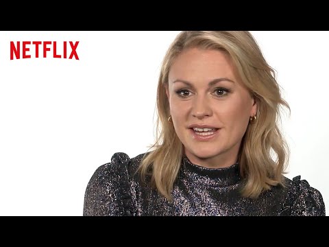 The Irishman's Anna Paquin on Working With Scorsese | Netflix