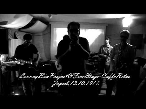 THE LOONEY BIN PROJECT-Martin, Live at Free Stage