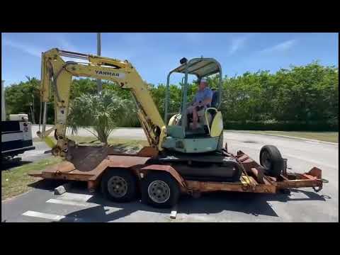 2007 YANMAR VI027 CJJY35135