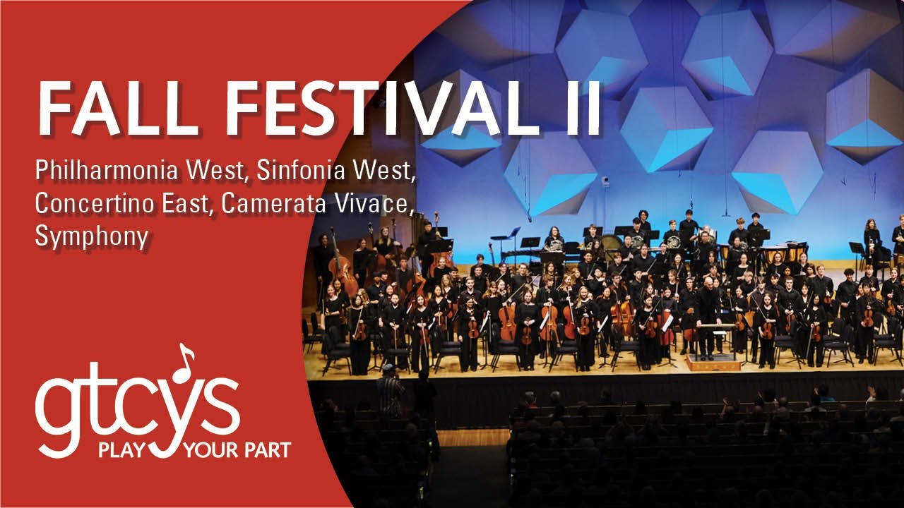 GTCYS Fall Festival II